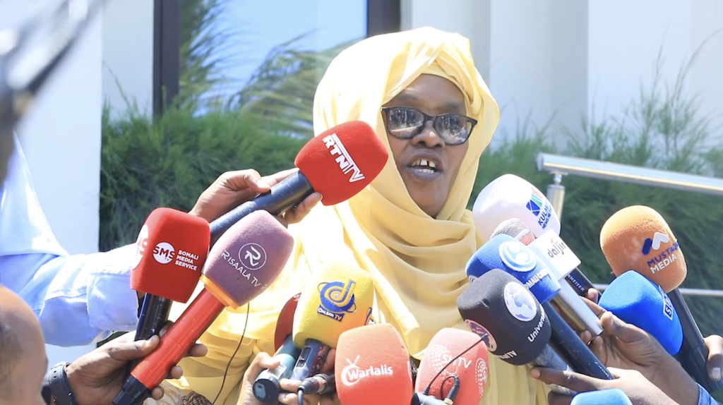 Somali Bantu MPs sign motion demanding justice, but they face ...