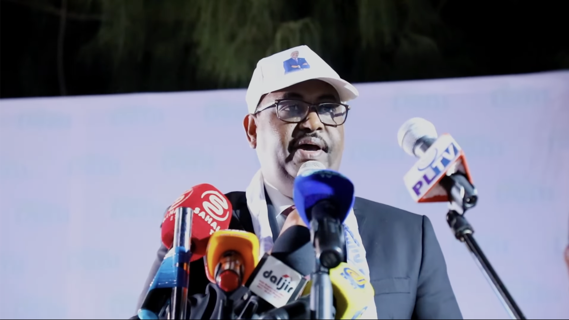 Puntland's Deni issues bold warning to Hassan Sheikh amidst a heated ...