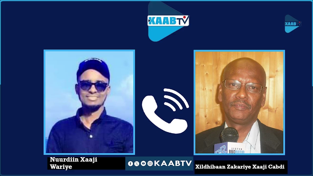 "Adan Madoobe Wuxuu ka baqay Awoodda Xildhibaanada Taasi ayaa keentay ...
