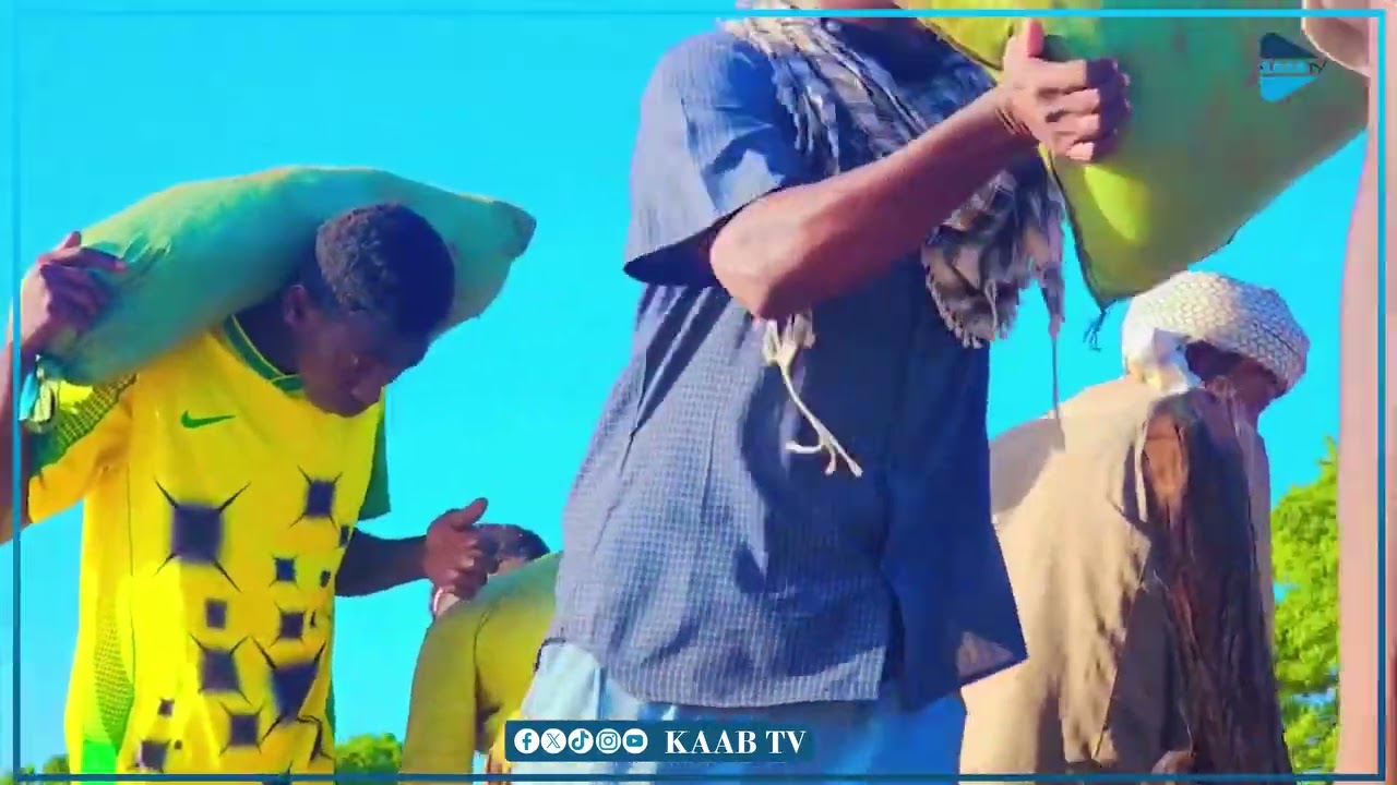 FATAHAAD: Cabsi laga qabo in fatahaad uu sameeyo webiga Shabeelle - Kaab TV